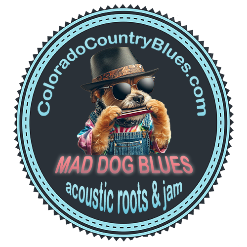 Mad Dog Blues (Duo,Trio & String Band)