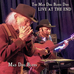 Mad Dog Blues (Duo,Trio & String Band)